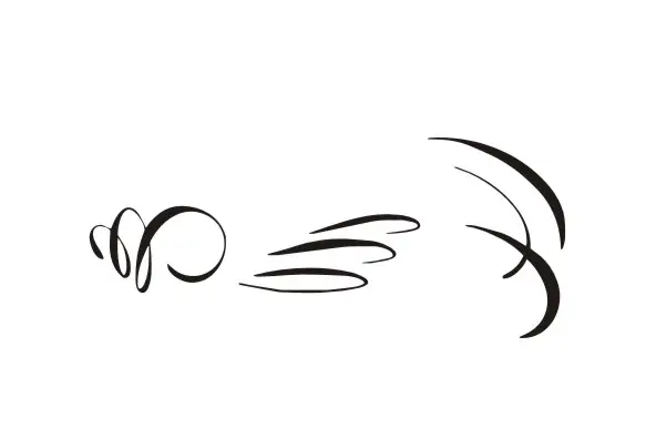 Rough Fleurons Calligraphic Font - FontPath