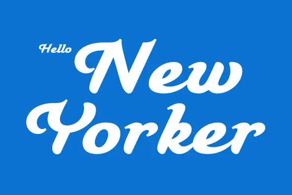 Mahalia Font - YouWorkForThem