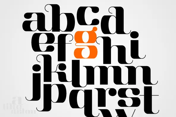 Aston Font - YouWorkForThem