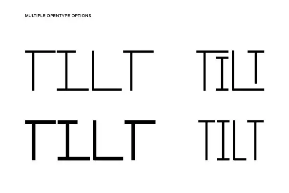 Fux Font - YouWorkForThem