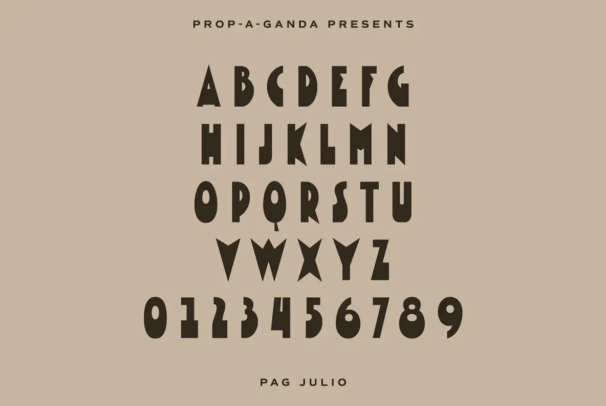 PAG Julio Font - YouWorkForThem