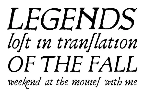 Liam Font - YouWorkForThem