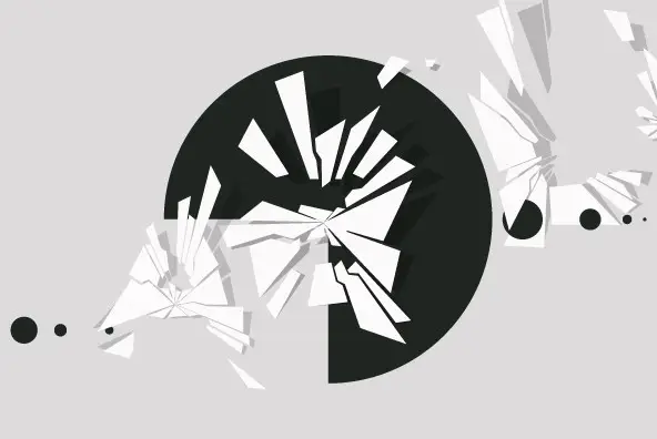 Explosion Font - YouWorkForThem