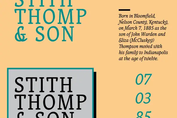 Telltale Font - YouWorkForThem