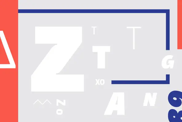 Tang Font - YouWorkForThem