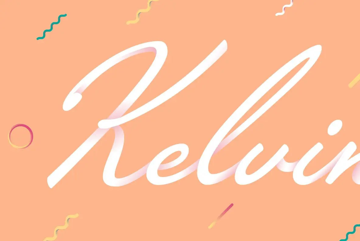 Lakeside Font - YouWorkForThem