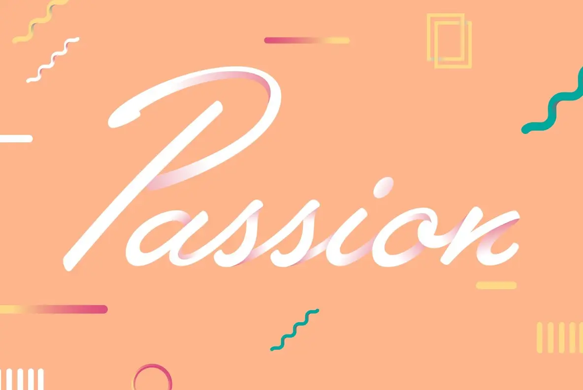 Lakeside Font - YouWorkForThem