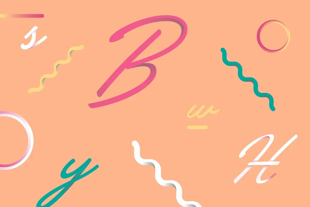 Lakeside Font - YouWorkForThem