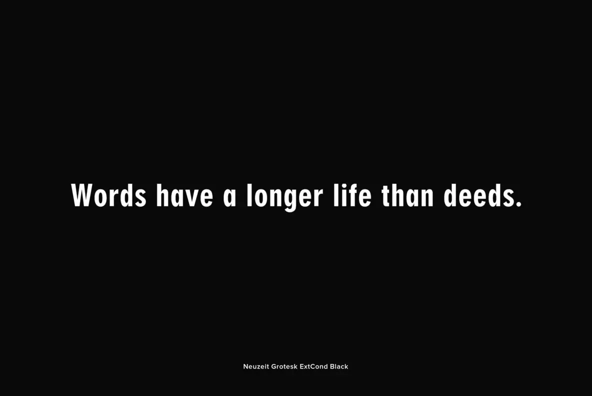 Neuzeit Grotesk Font - FontPath