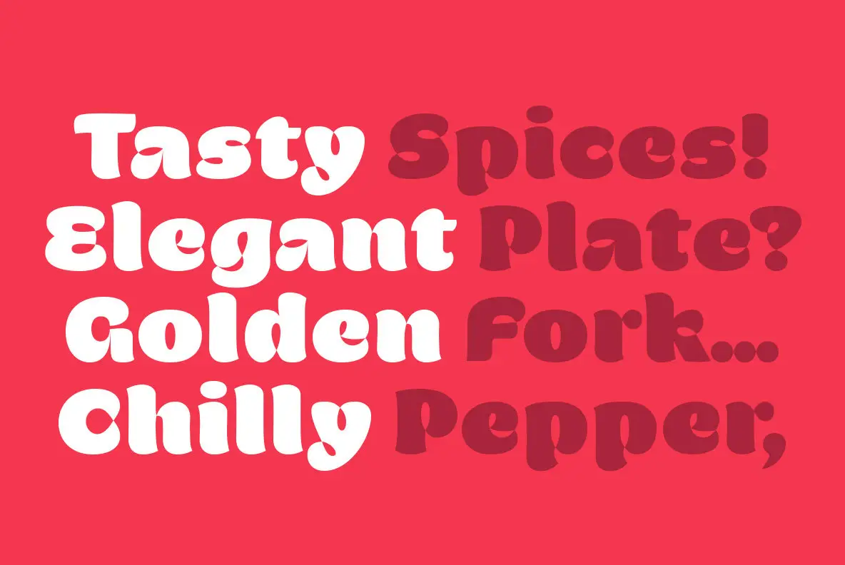 Opake Font - YouWorkForThem