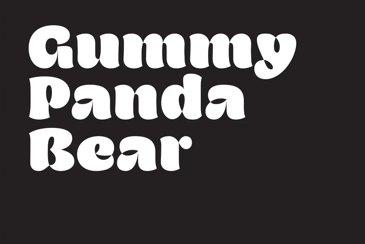 Opake Font - YouWorkForThem