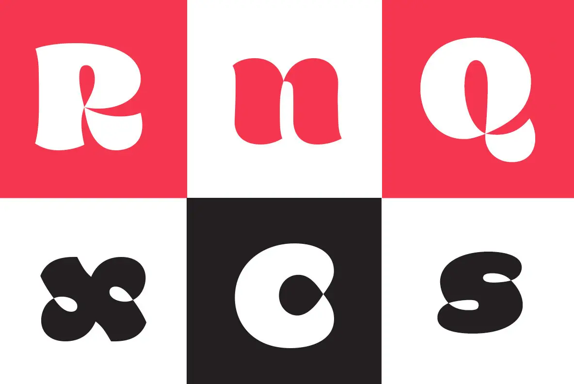 Opake Font - YouWorkForThem