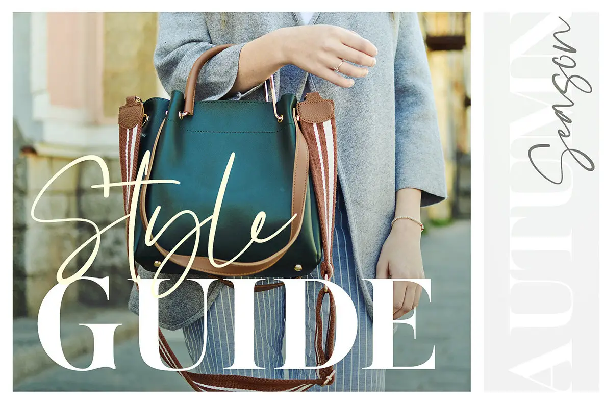 Stay Bright Font Duo Font - FontPath