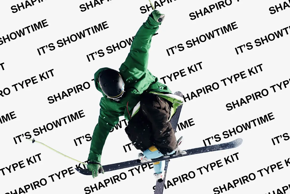 Shapiro Font - FontPath