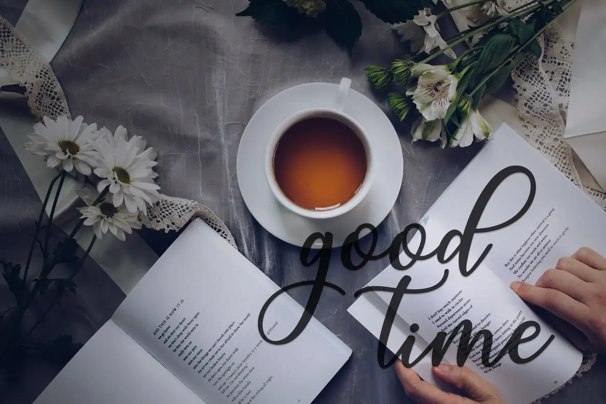 Magic Script Font - YouWorkForThem