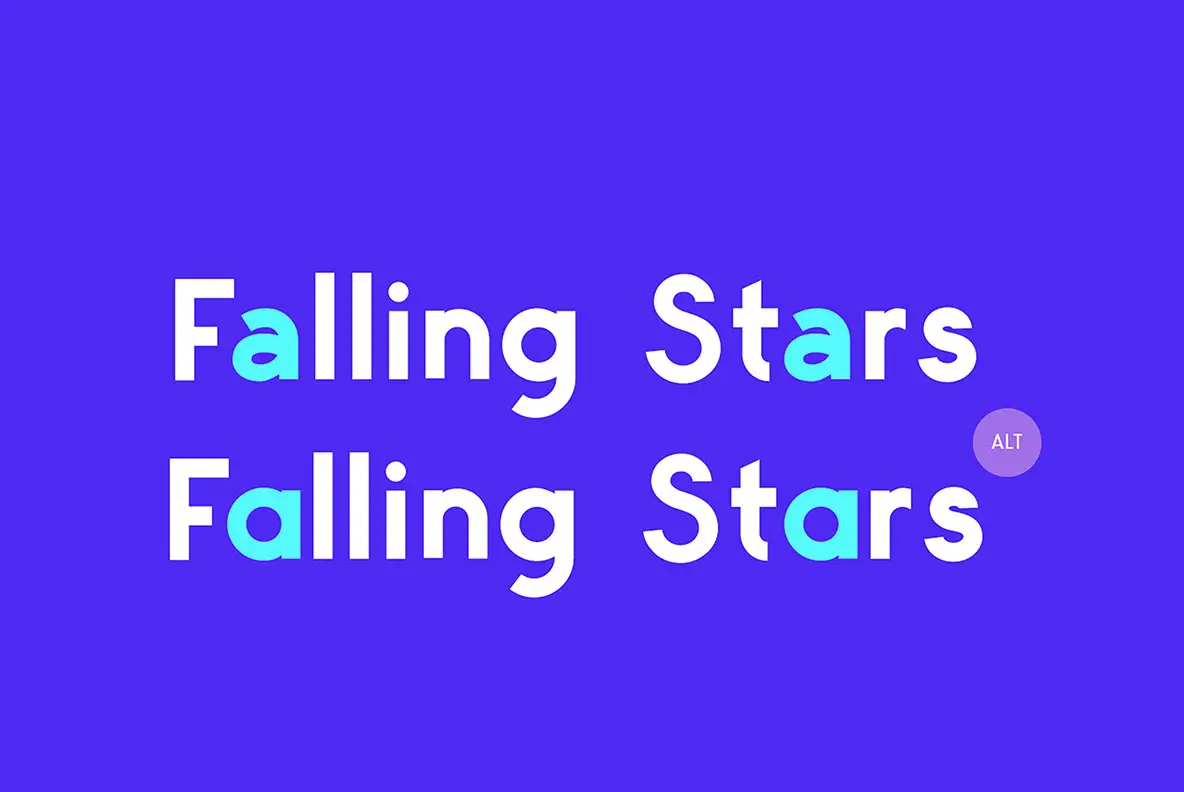 George Sans Font - YouWorkForThem