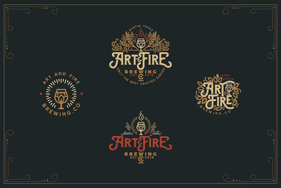 Brewski Original Font - FontPath