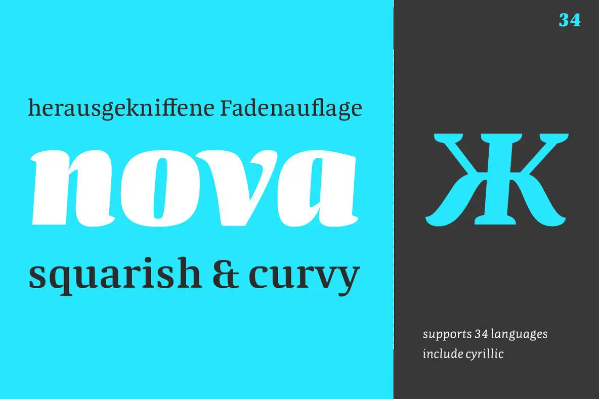 Quador Font - YouWorkForThem