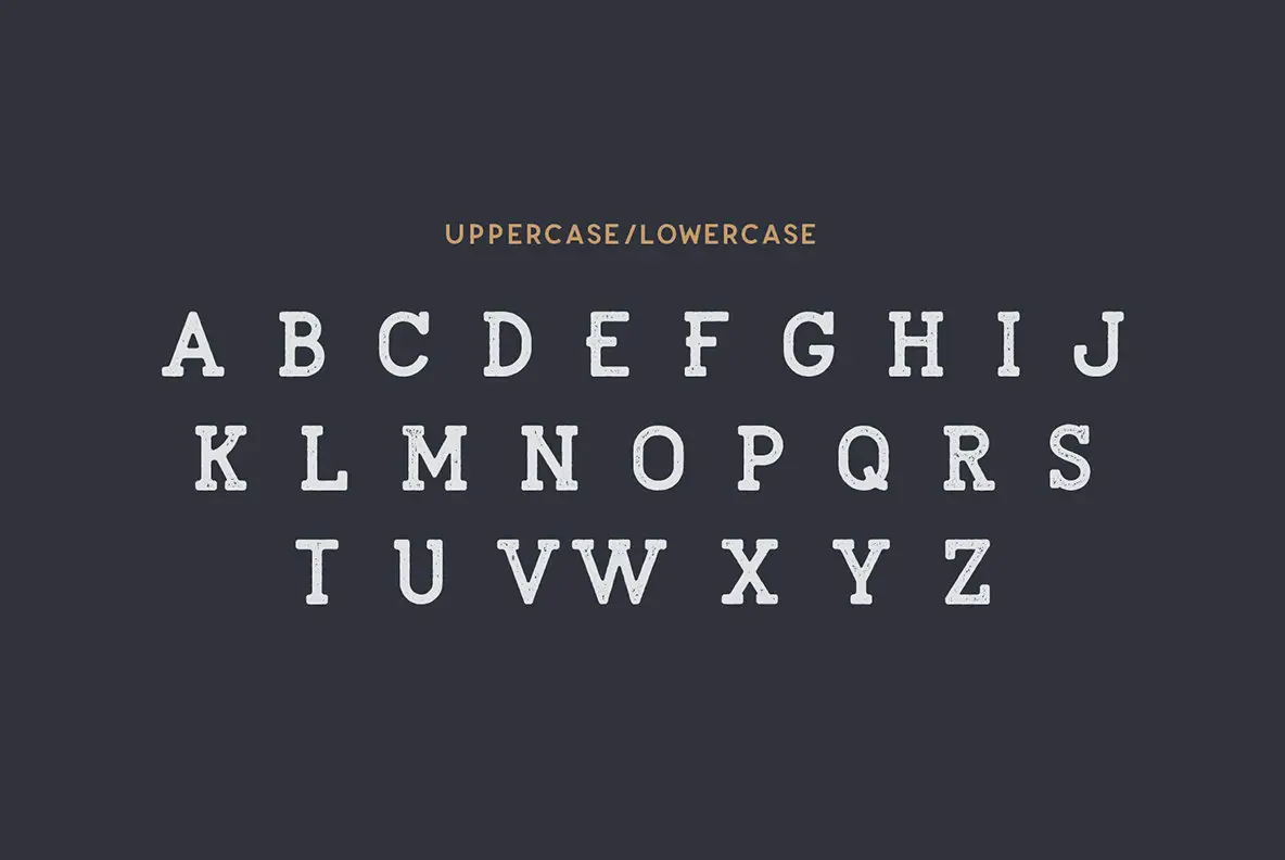 LightHouse Font - YouWorkForThem