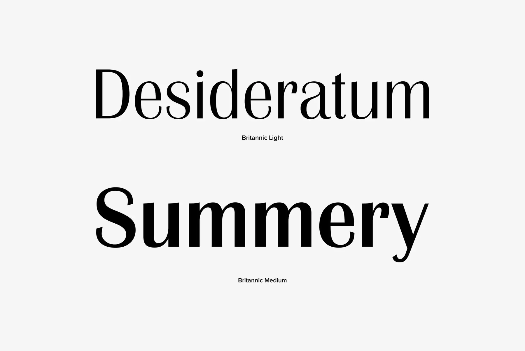 Britannic Font - YouWorkForThem