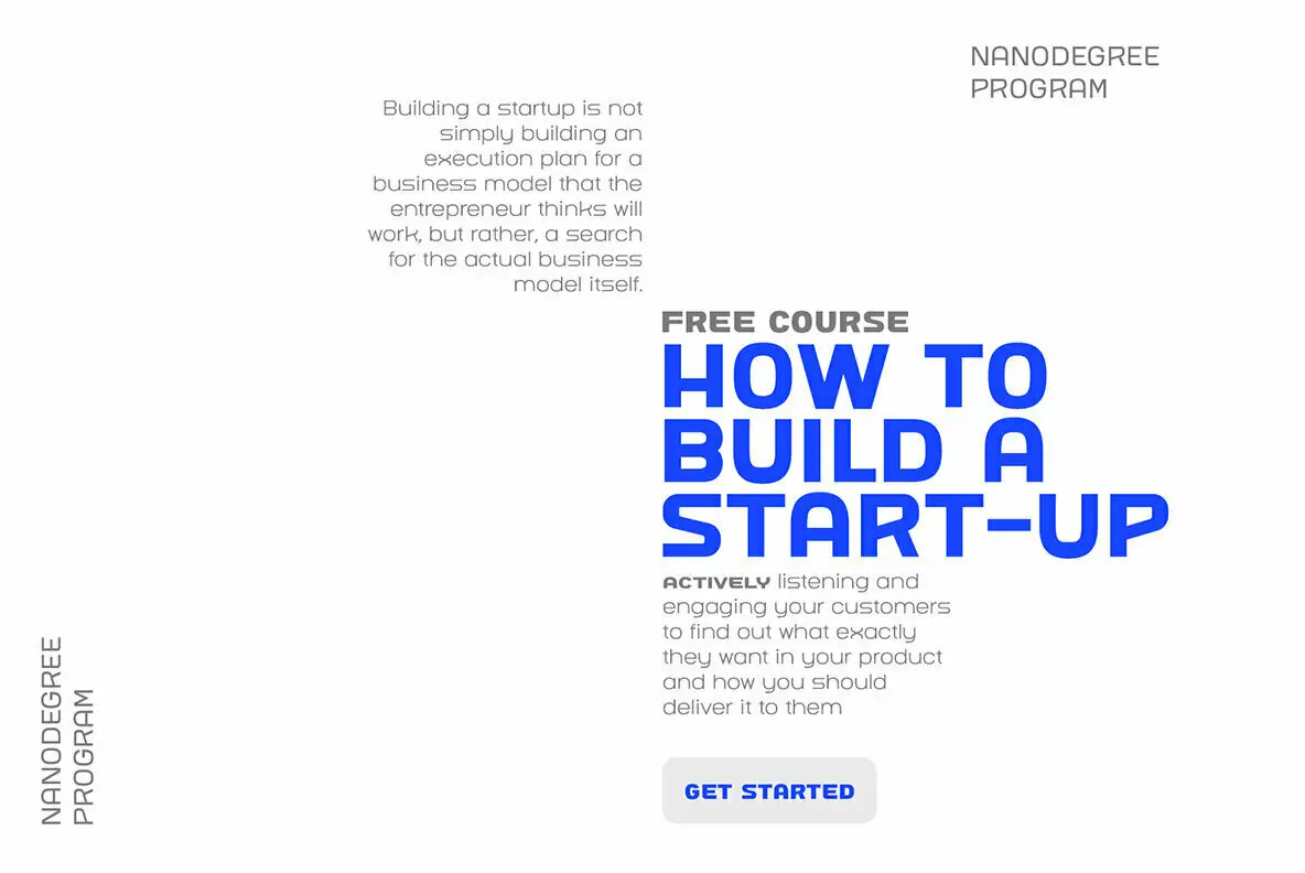 Techead Typeface Font - FontPath