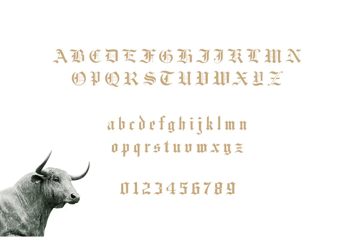 Fullerton Font - YouWorkForThem