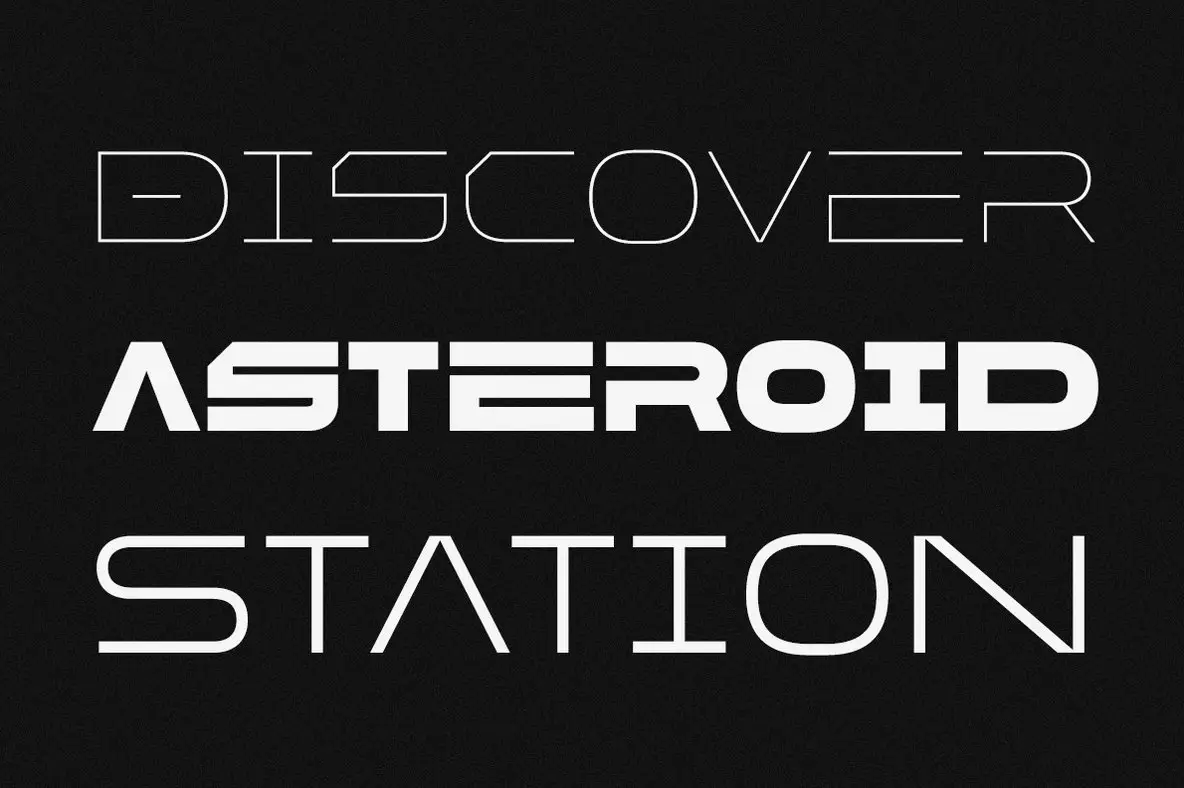 MADE Future X Font - FontPath