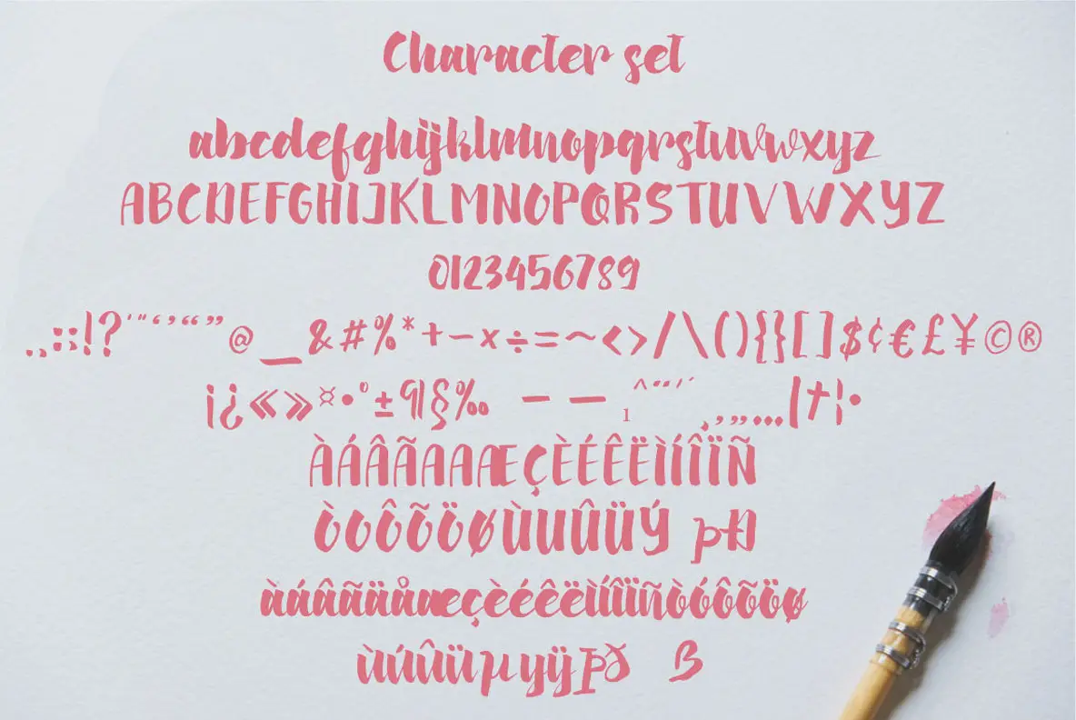 Arinda and Karina Font Duo Font - FontPath