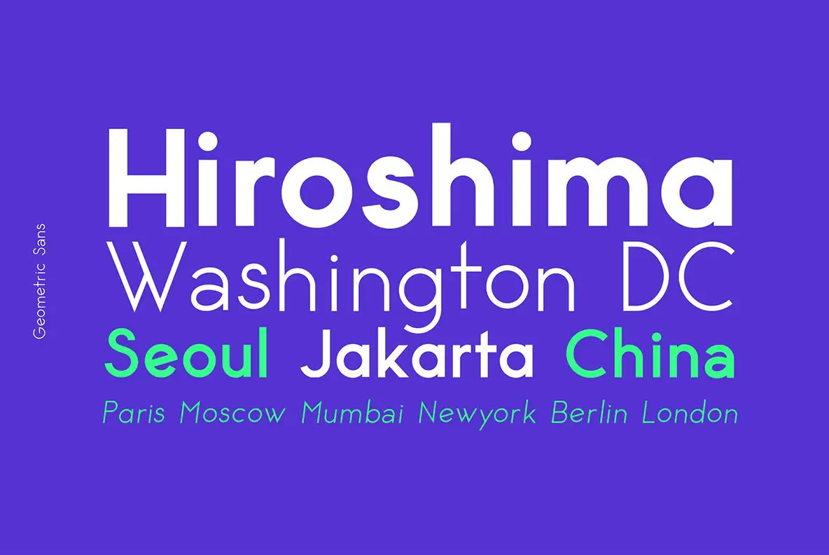 Maxim Sans Font - YouWorkForThem