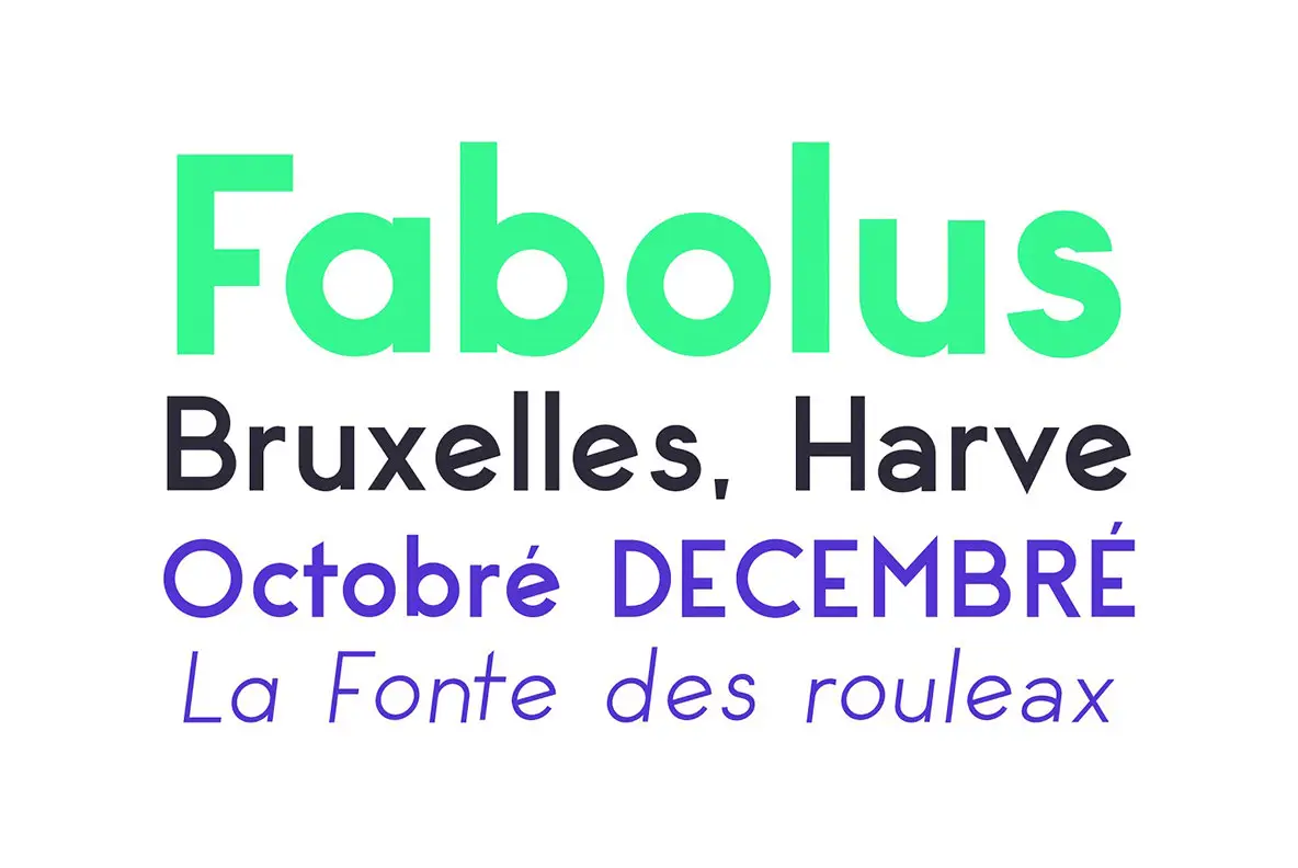 Maxim Sans Font - FontPath