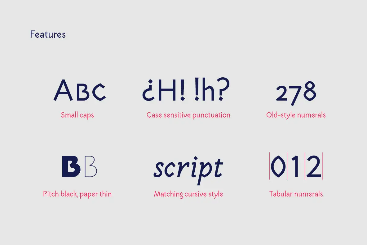 Mezalia Sans Font - FontPath