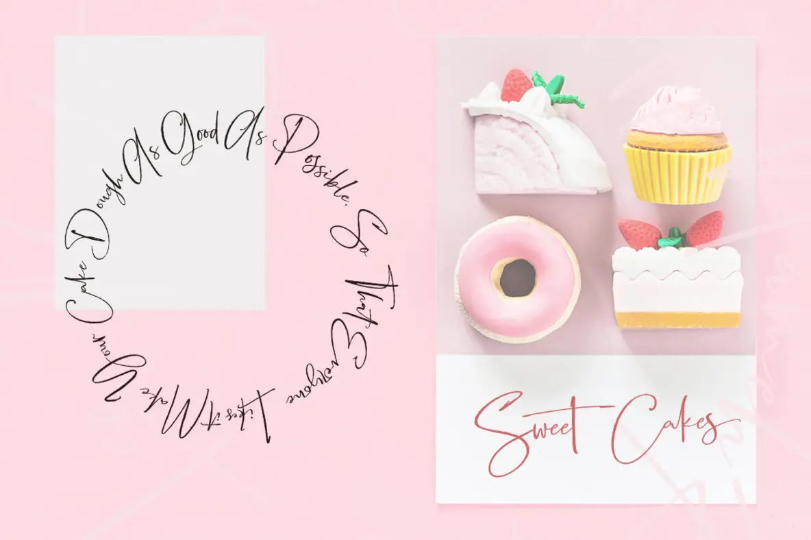 Boisterous Signature Script Font - FontPath