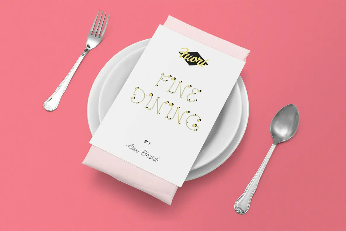 Alex Calder Font - YouWorkForThem