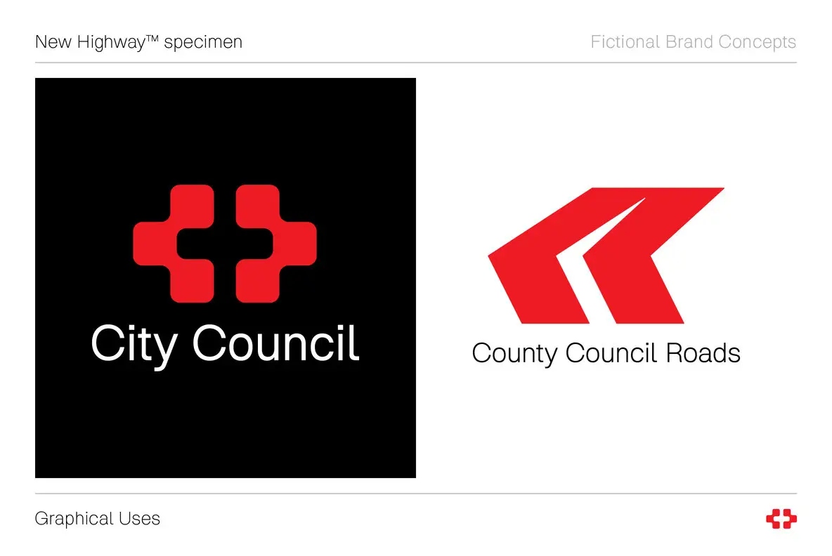 New Highway Font - FontPath