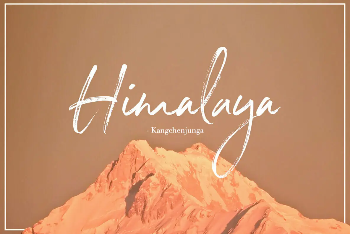 Royal Touch Font - FontPath