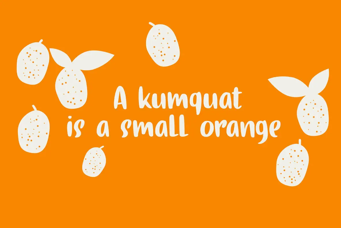 Gingerline Font - FontPath