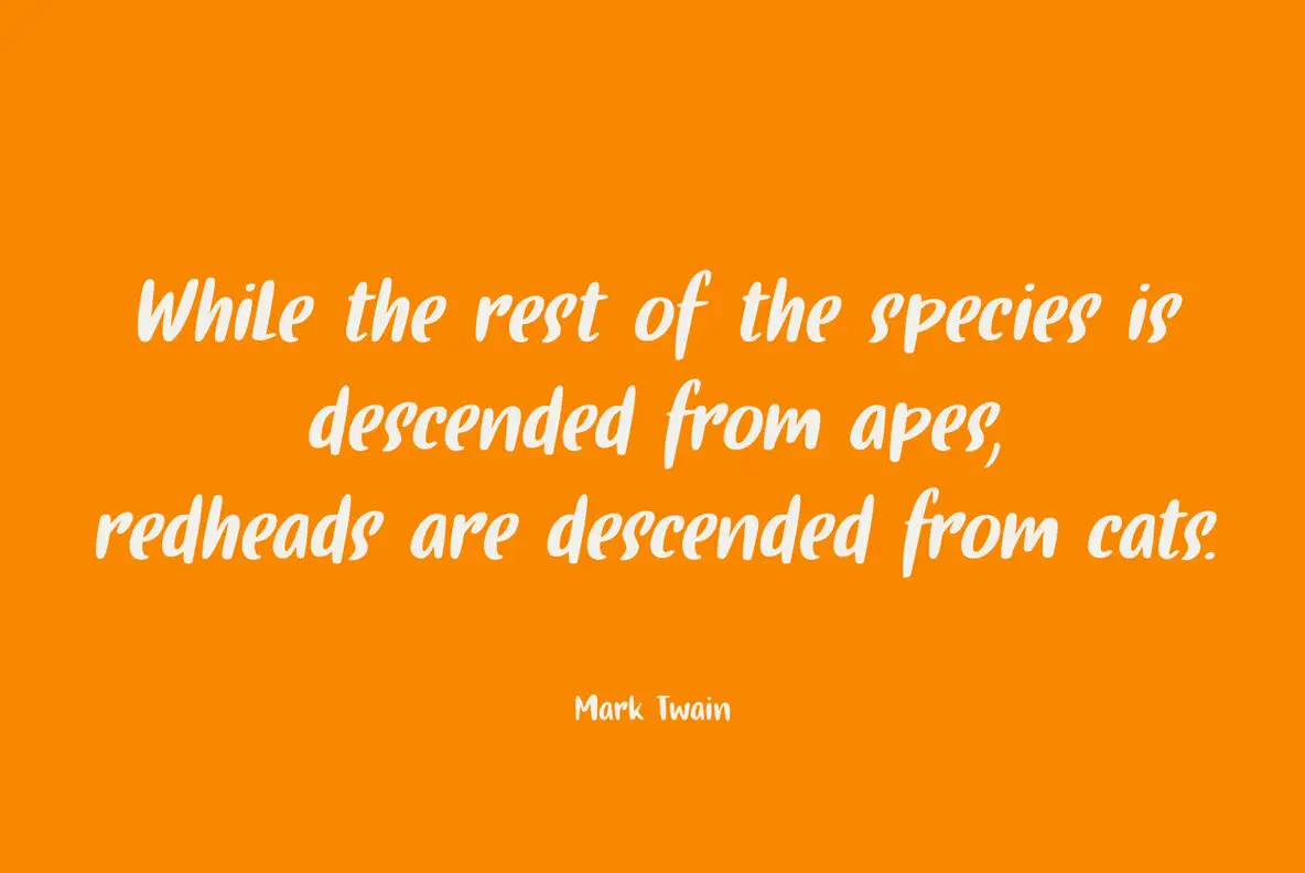 Gingerline Font - FontPath