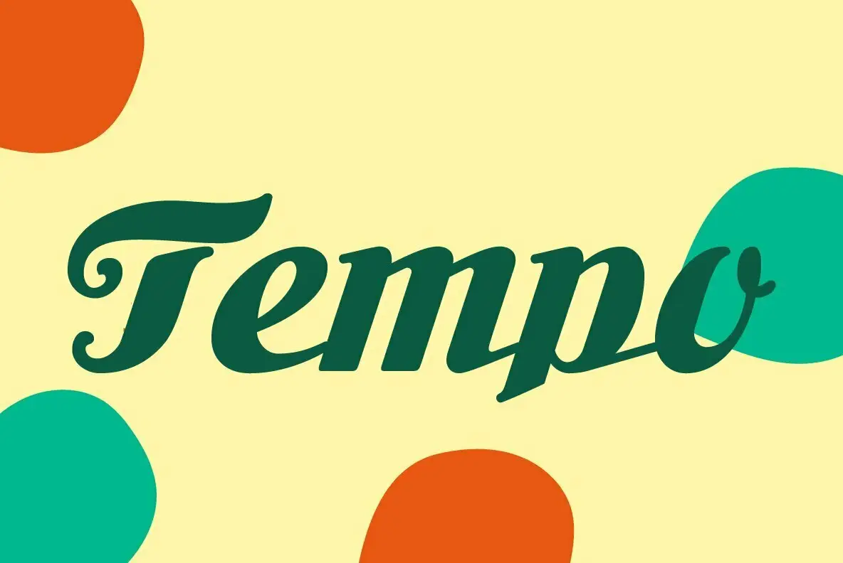 Tombola Font - YouWorkForThem
