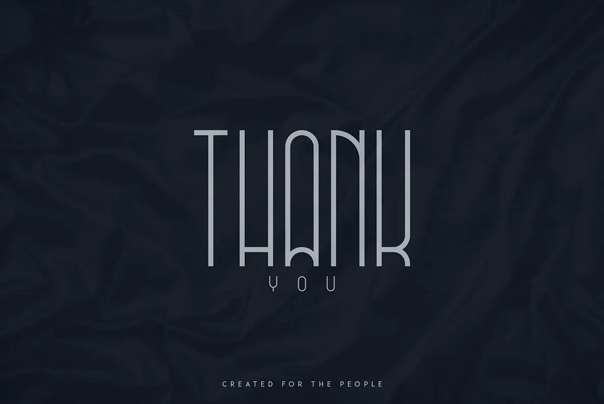 Musa Font - YouWorkForThem
