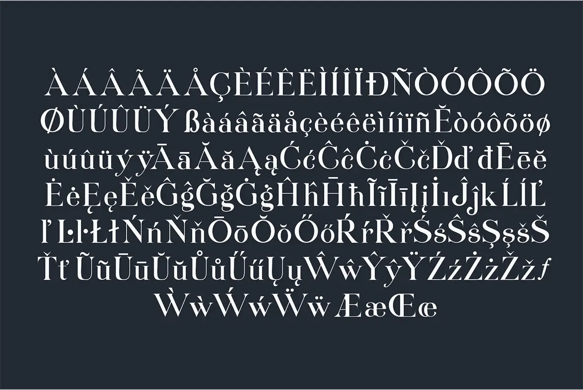 Queenstown Font - FontPath