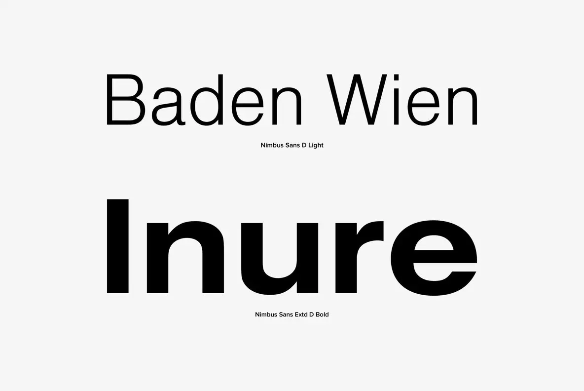 Nimbus Sans Font Youworkforthem 