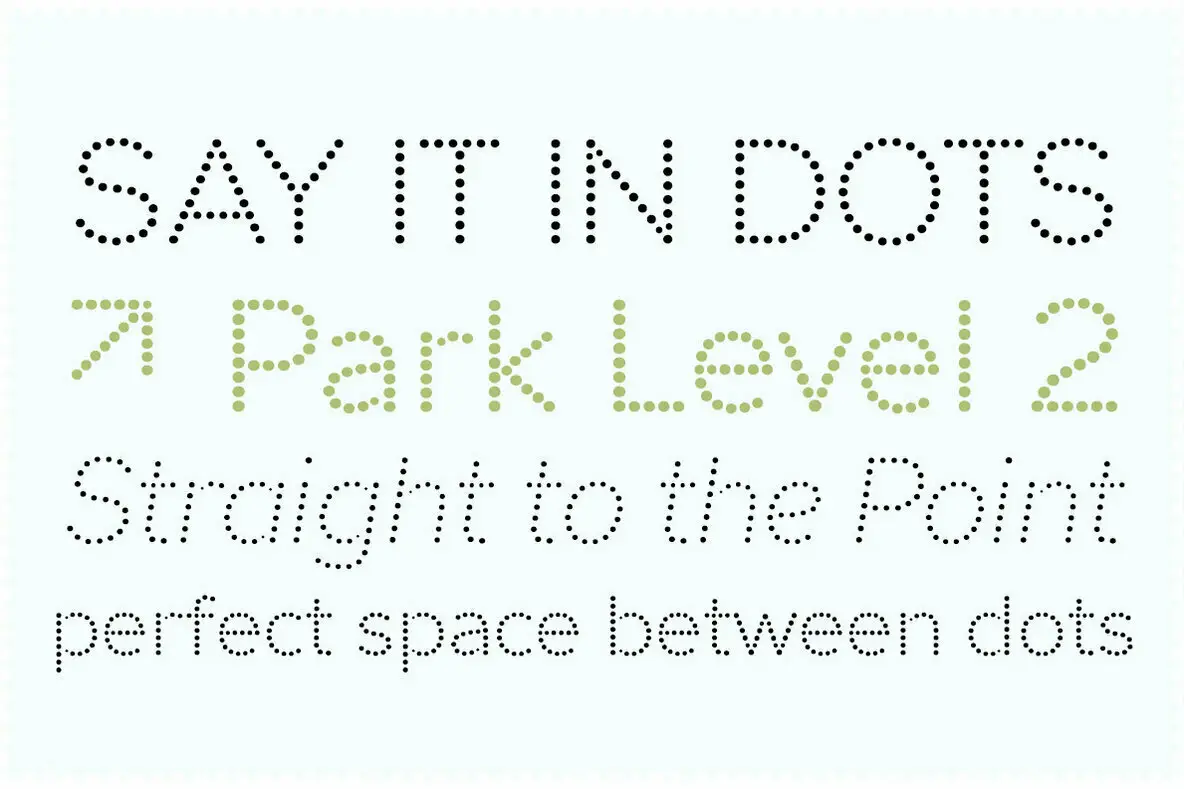 Punto Font - YouWorkForThem