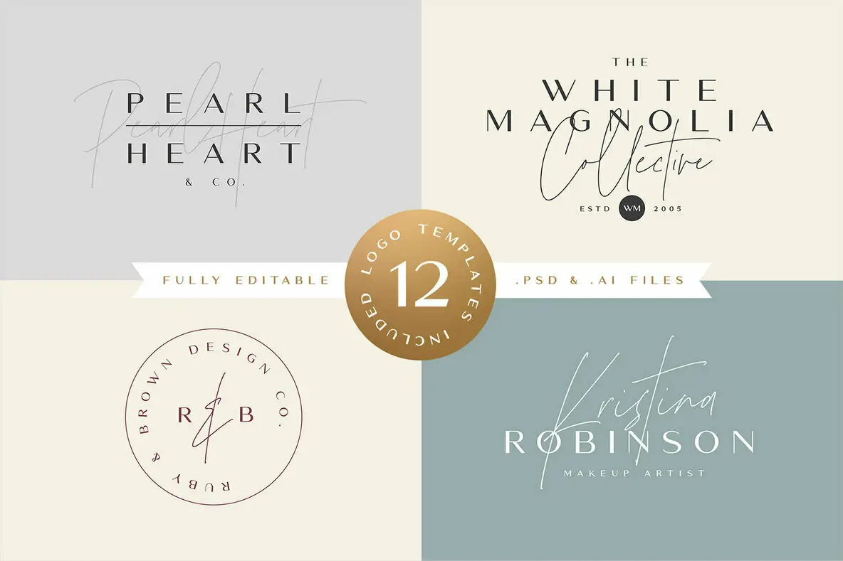 The Amoret Collection Font - YouWorkForThem