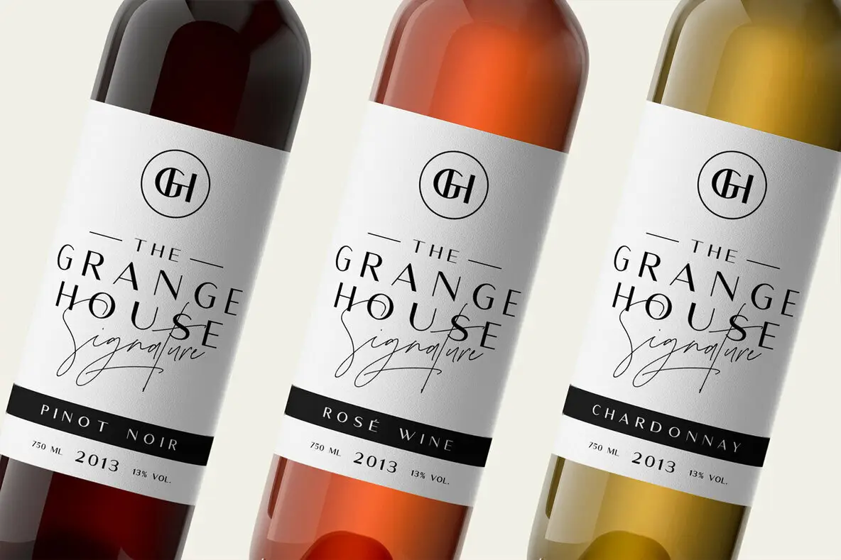 The Amoret Collection Font - YouWorkForThem