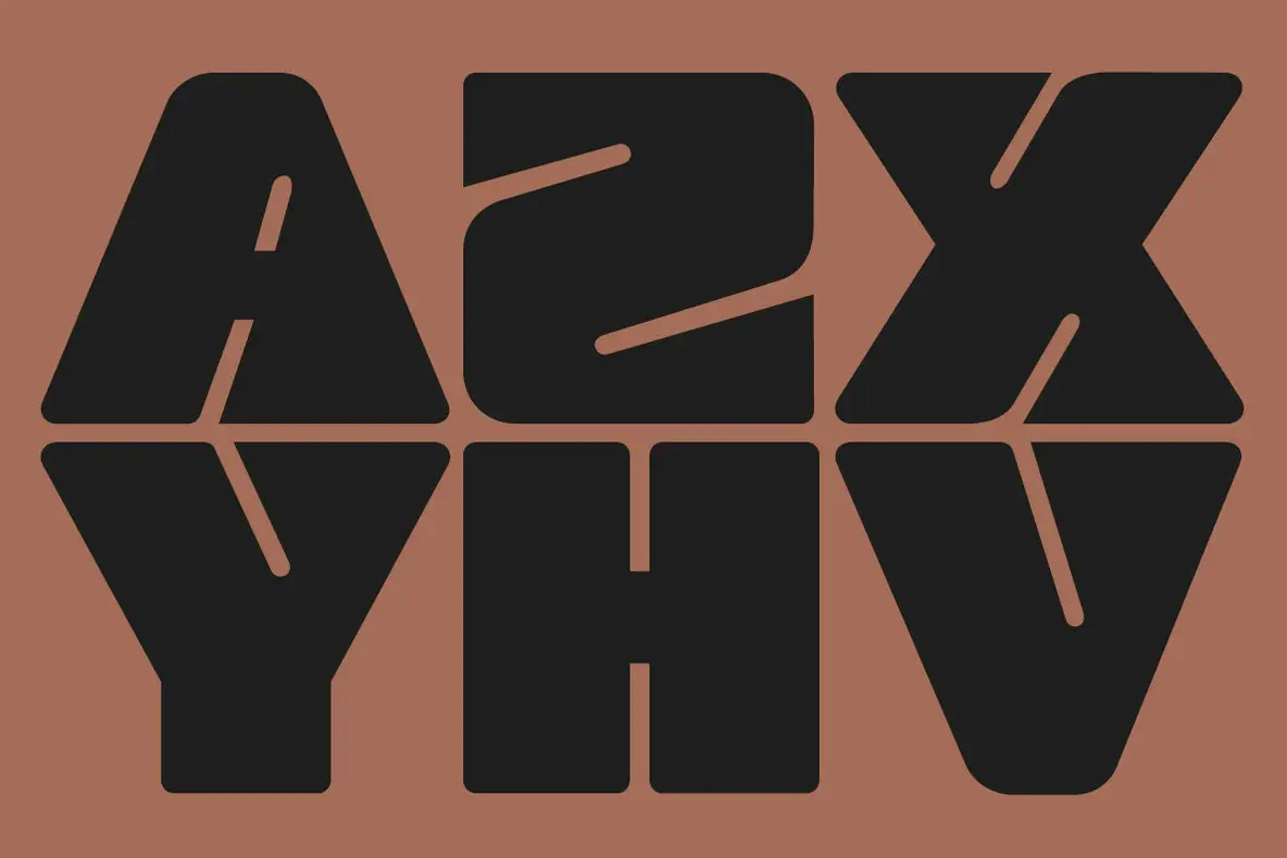 Manometer Sans Font - FontPath