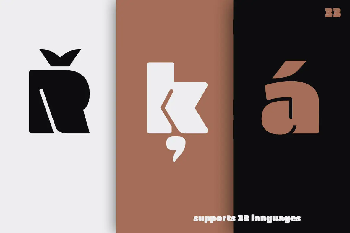 Manometer Sans Font - FontPath