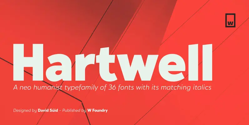 W Type Foundry - YouWorkForThem