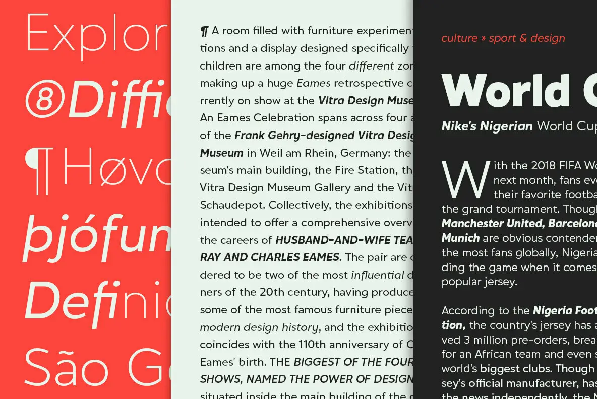 Hartwell Font - YouWorkForThem