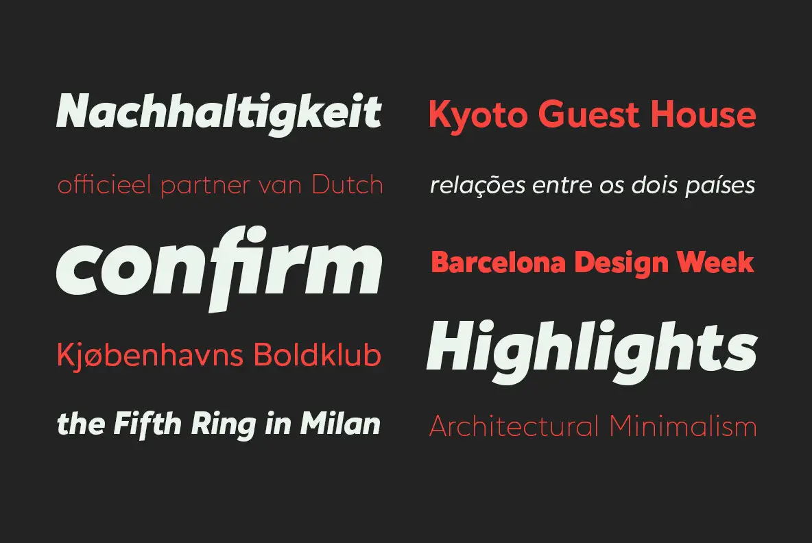 Hartwell Font - YouWorkForThem