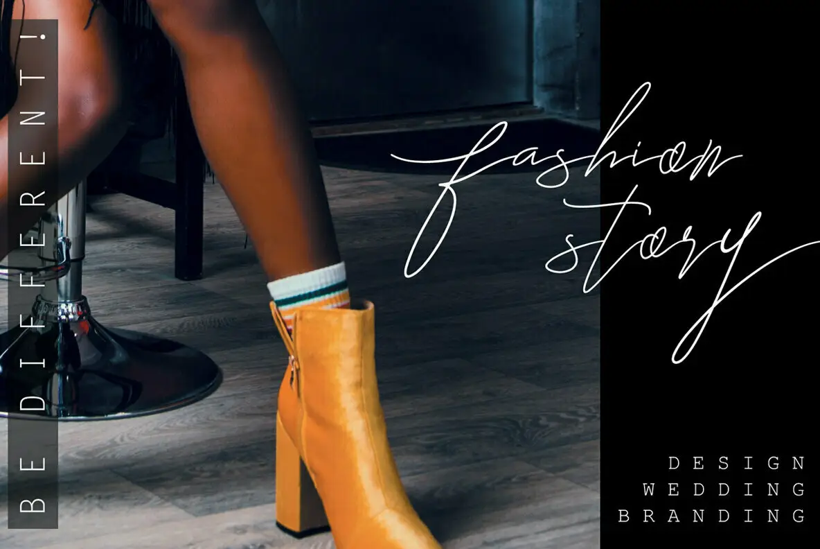 The Attention Font - YouWorkForThem